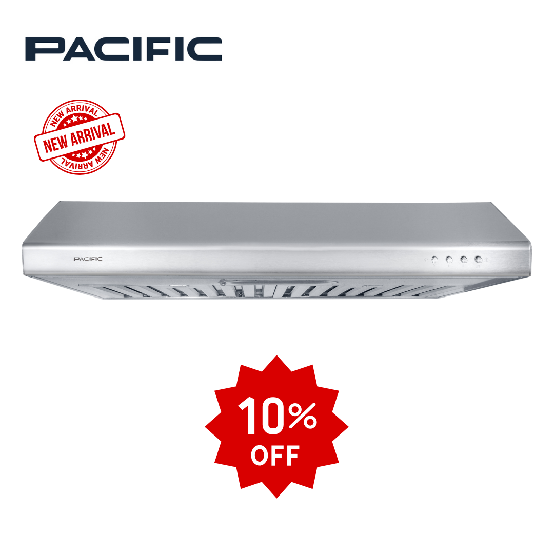 Essential PR 1830AS Under Cabinet Range Hood (30")- NEW RELEASE 2025 – Pacific Hoods