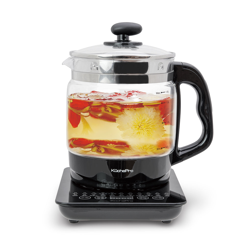 Kuchepro Multi-Function Kettle (KPYSH1800)